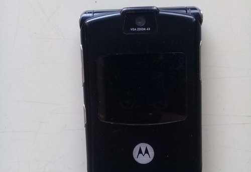 Motorola RAZR V3