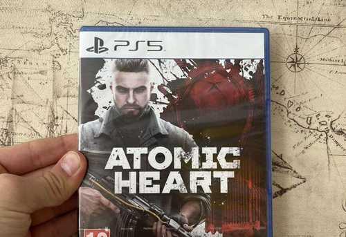 Atomic heart ps5 NEW