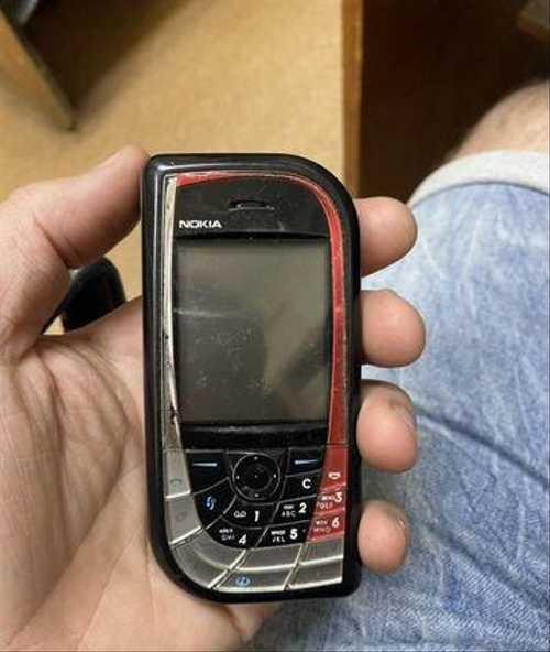 Телефон Nokia 7610