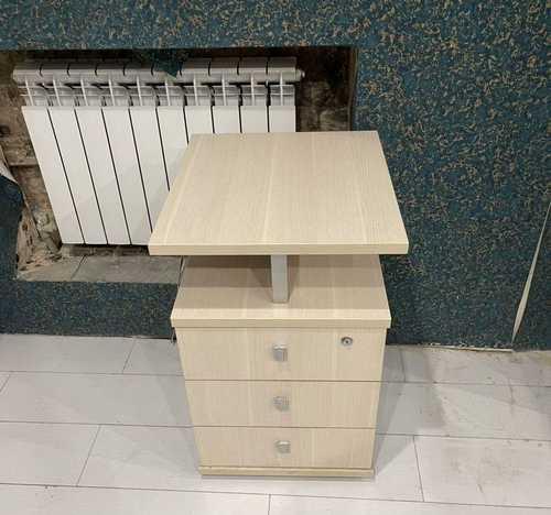 Тумбочка икея бу