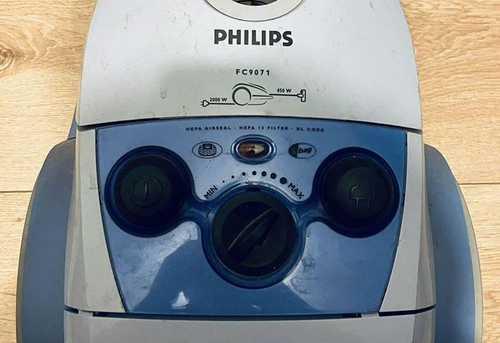 Пылесос Philips FC/9071