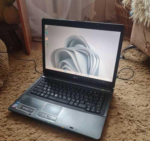 Acer extensa 5610