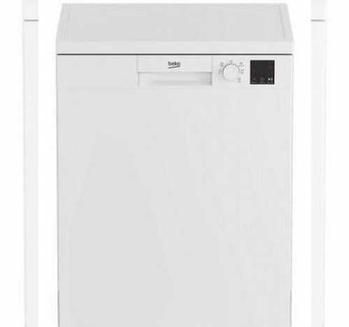 Встраиваемая посудомоечная машина Beko DVN053W01W