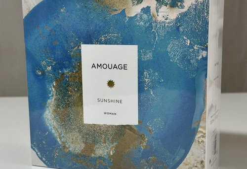 Amouage Sunshine woman 100 ml