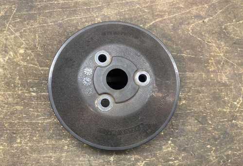 Шкив помпы Порш Кайен 957 4,8 Turbo