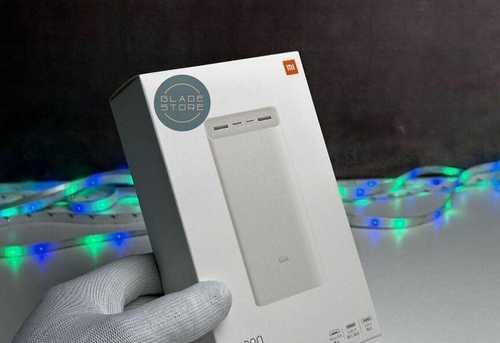 Powerbank Повербанк Xiaomi 30000 mAh PS351