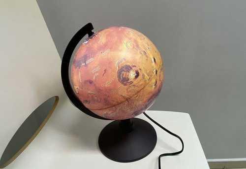 Глобус Марса