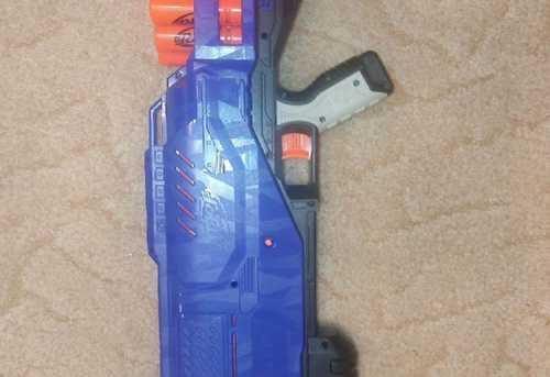 Nerf elite trilogy DS-15