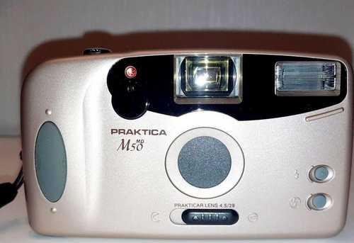 Плёночный фотоаппарат Практика м50 Германия