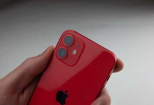 iPhone 12 mini 256 gb красный