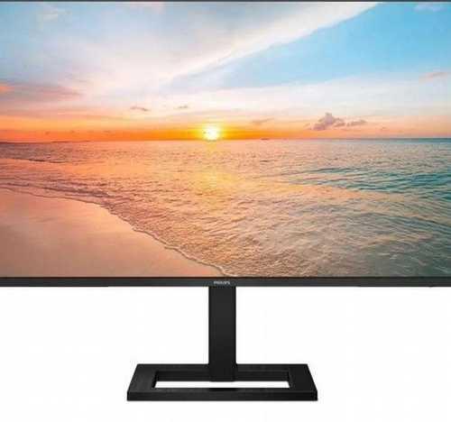 Philips 27" 27E1N1600AE Black (2560x1440, wled, 16:9, IPS, 350cd, 1500:1, MID, 4ms, 178/178, hdmi, 2