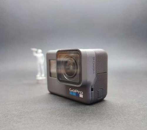 Камера GoPro Hero 6 black + много допов