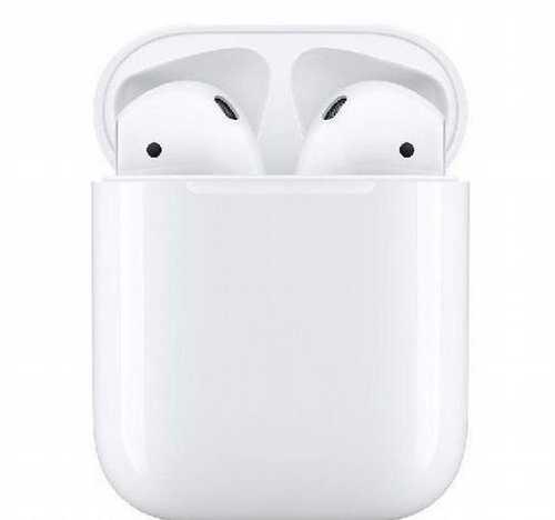 Наушники apple airpods 2 wireless case original