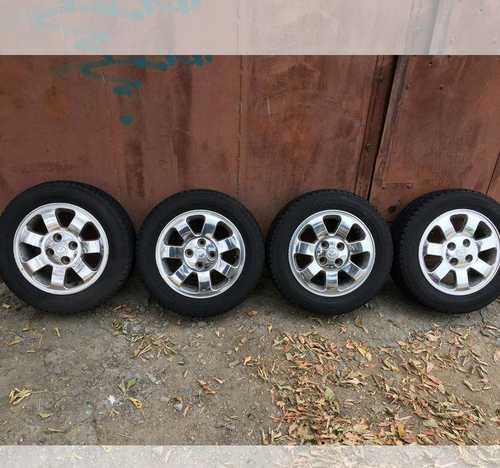 Зимние колеса 175/65 R14 Mazda Demio