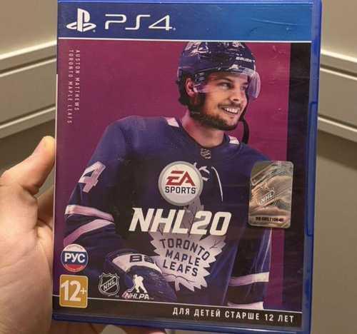 Nhl 20 ps4