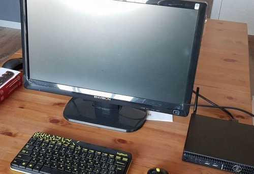 Компьютер Dell Optiplex 3080 Micro