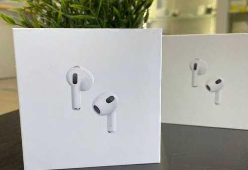 Наушники Apple AirPods 3 MagSafe