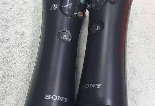Игровые контроллер PlayStation Move на PS 3 PS 4