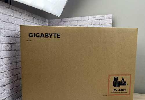 Новый игровой ноутбук Gigabyte G7, 17.3' RTX 4060