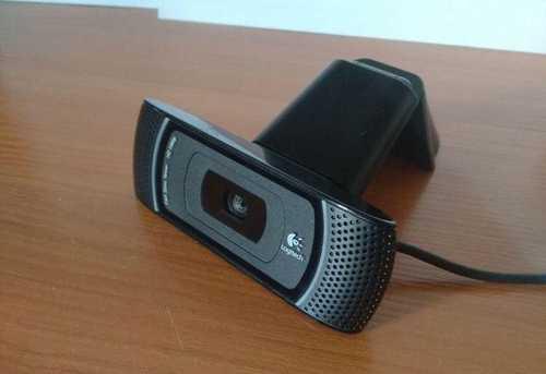Веб-камера Logitech V-U0017 Full HD (C910)
