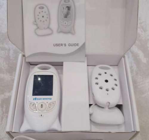 Видеоняня baby monitor vb601