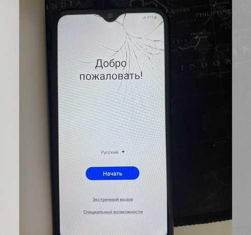 Samsung Galaxy A01, 2/16 ГБ