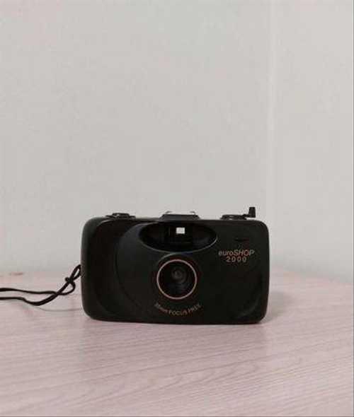 Пленочный фотоаппарат Euroshop