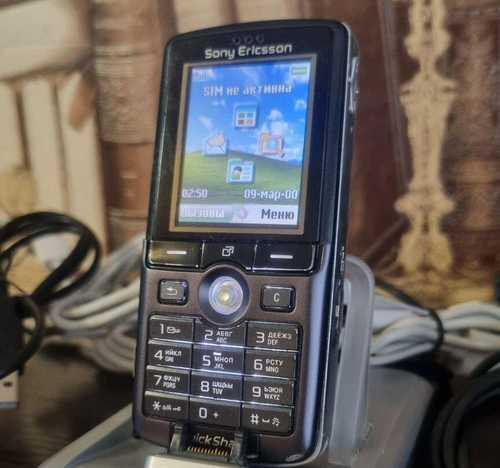 Sony Ericsson K750i