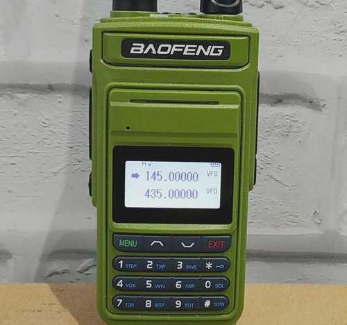 Рация Baofeng P15UV с Type-C