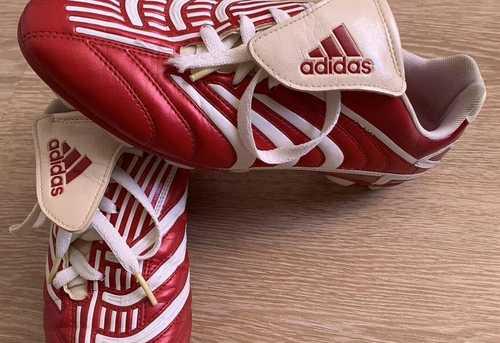 Бутсы adidas predator