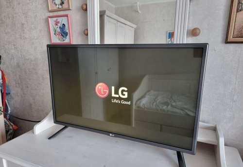 Телевизор LG 32"(81см) Цифровой тюнер DVB T2