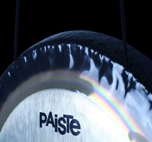 Гонг paiste