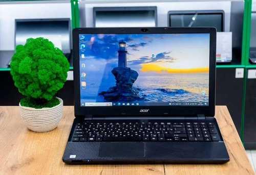 Ноутбук для офиса и работы Acer