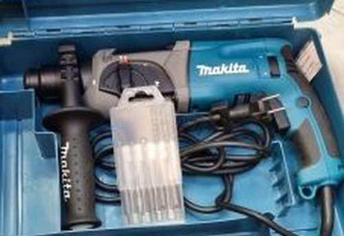 Перфоратор makita hr 2470 арт.0798 (169)