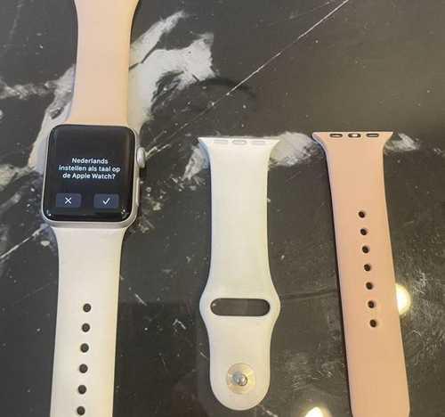 Часы apple watch 3