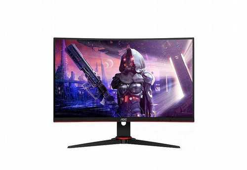 Монитор AOC 28" Gaming U28G2XU2/BK