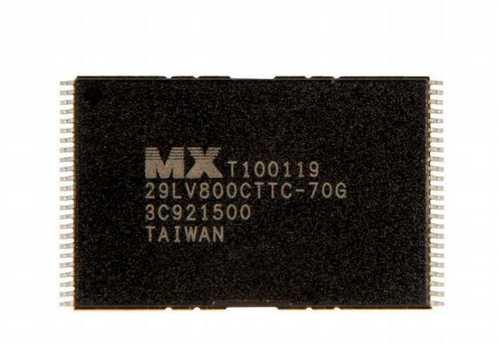 Флеш память MXM tsop-48 05G001204043, б/у