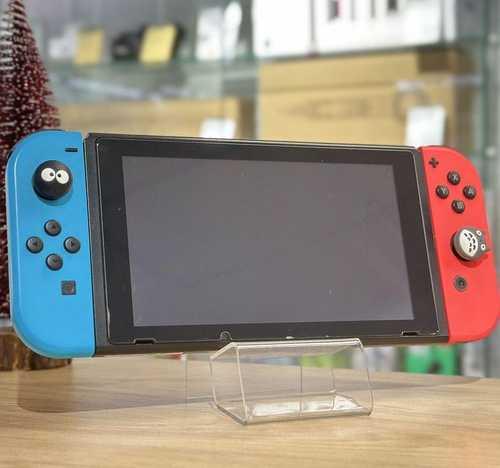 Игровая приставка Nintendo Switch