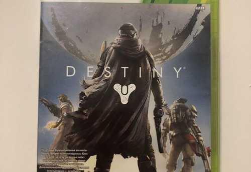 Destiny. Лицензия Xbox 360