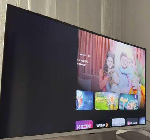 Телевизор SMART tv 32 сбер