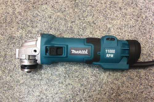 Ушм болгарка makita 1100 W