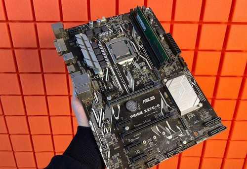 Материнская плата Asus prime Z 270-P