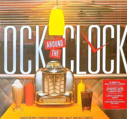 Сборник "Rock Around The Clock" (2LP)