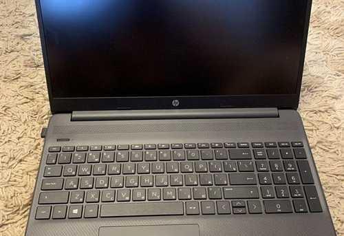 Ноутбук HP Laptop 15s-eq1308ur серый
