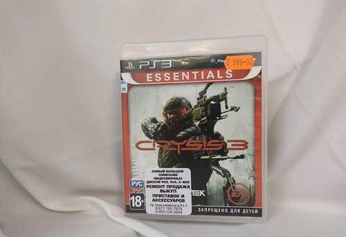 Crysis 3 (Essentials) PS3