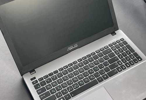 Ноутбук 15.6" ASUS X550L, 256 ГБ, Core i5-4210U, RAM 6 ГБ, GeForce 840M 2 ГБ