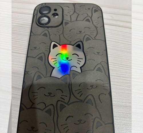 Чехол на iPhone 11