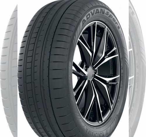 Yokohama Advan Sport V107 325/35 R22 114Y