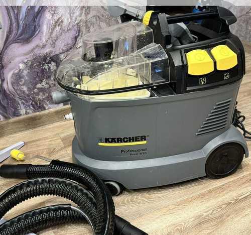 Пылесос karcher puzzi 8 1