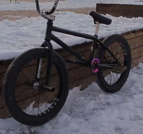 Bmx custom